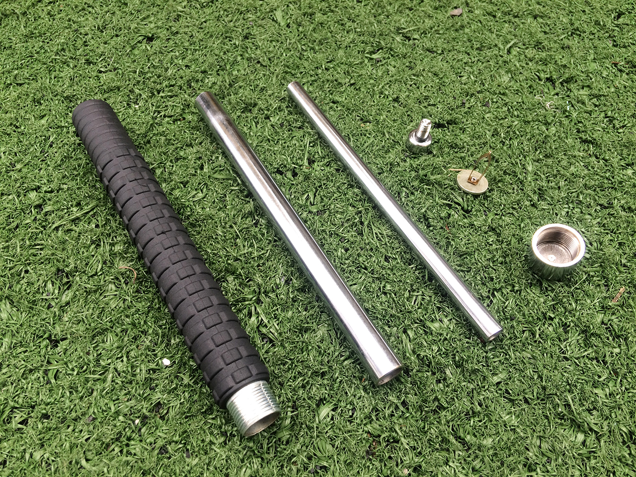 Review Baton SHY - #1 Dụng cụ tự vệ siêu cứng, siêu bền tuyệt vời! | Vũ ...