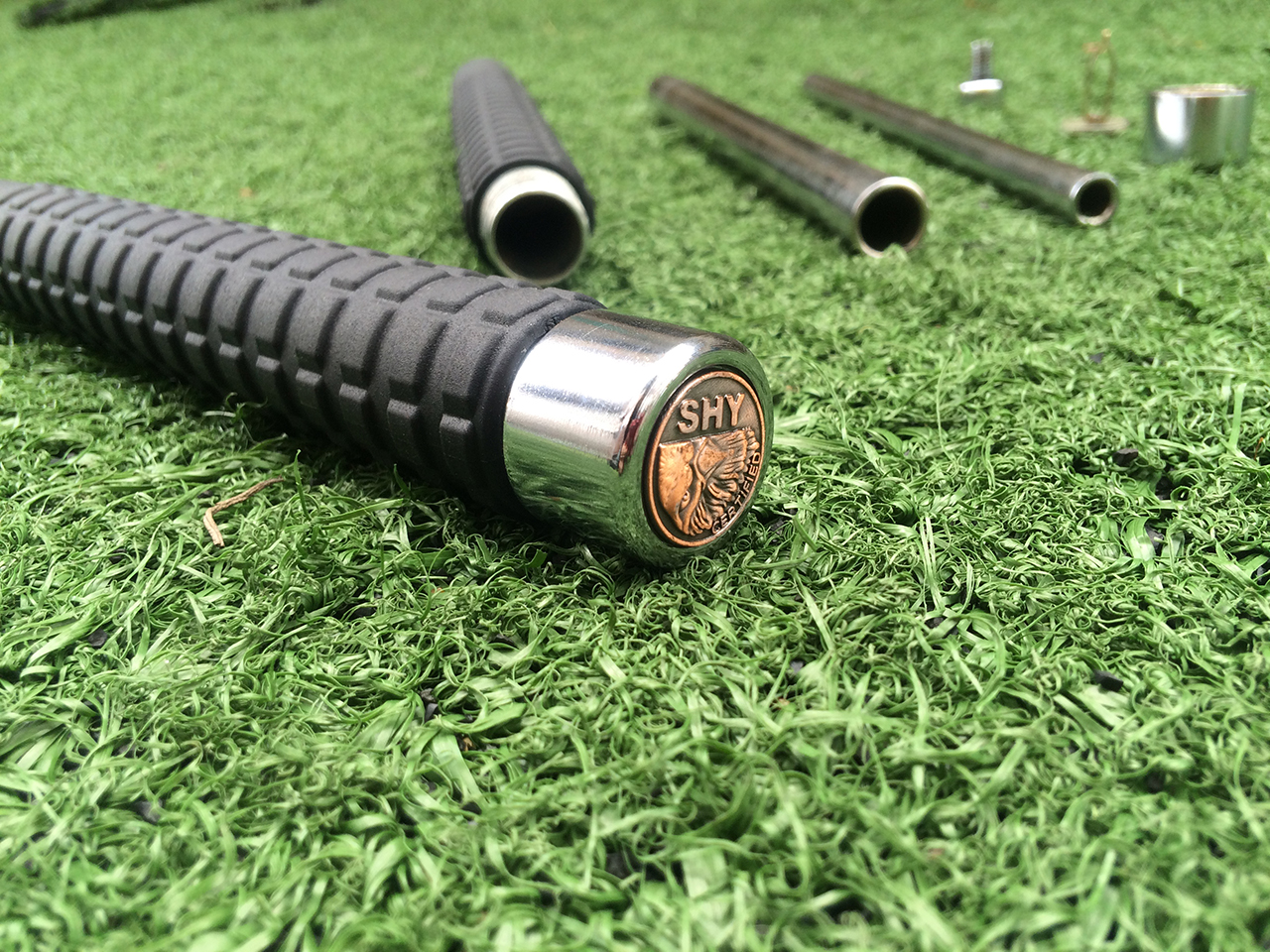 Review Baton SHY - #1 Dụng cụ tự vệ siêu cứng, siêu bền tuyệt vời! | Vũ ...