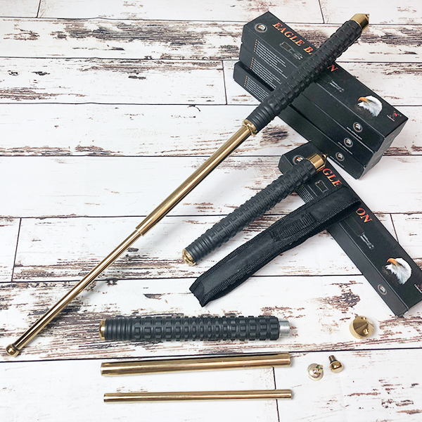 Review Baton Hummer - #1 Đỉnh cao của gậy 3 khúc Chính Hãng Police ...