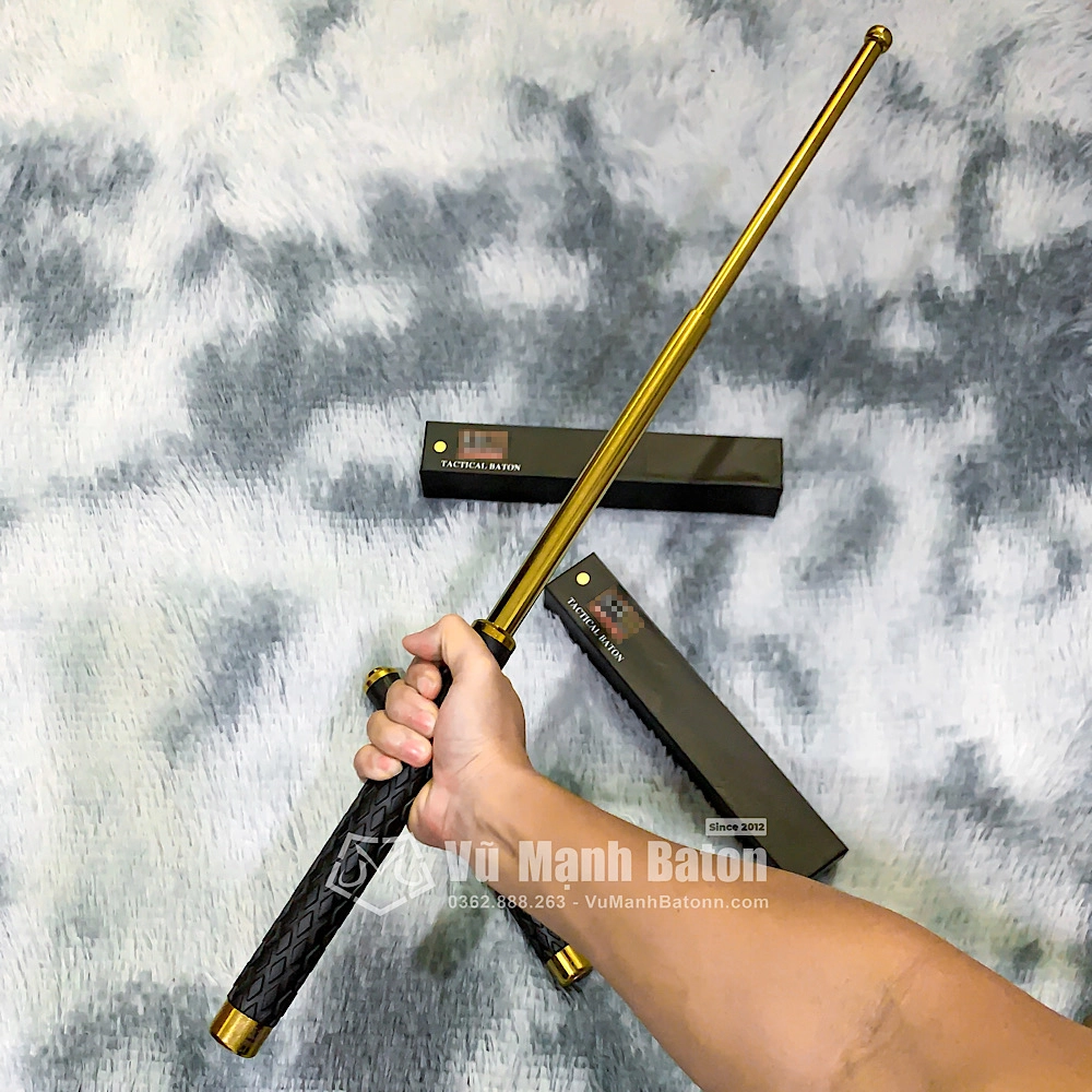 Baton ASP màu vàng Gold size 26 - AV26 | Vũ Mạnh Baton
